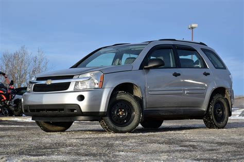 2008 Chevrolet Equinox Adrenalin Motors