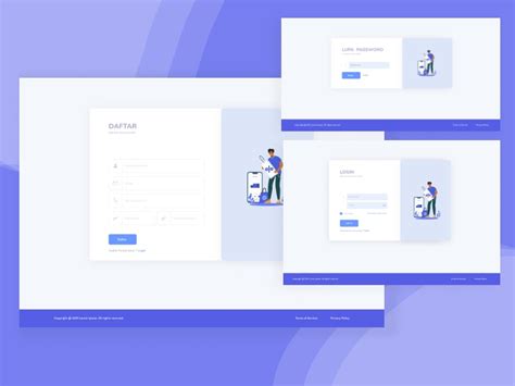 Pembuatan Desain Uiux Website Dan Aplikasi Mobile