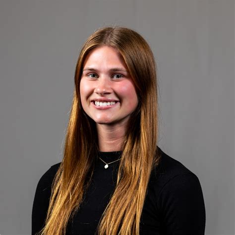 Maya Wright Sports Referee Missouri University Of Science And Technology Linkedin