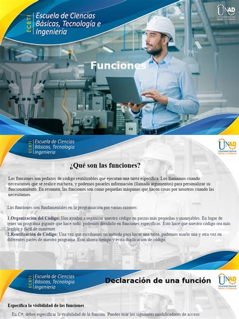 Métodos 3 Descargar Gratis Pdf C Sharp Lenguaje De Programación Ingeniería Informática