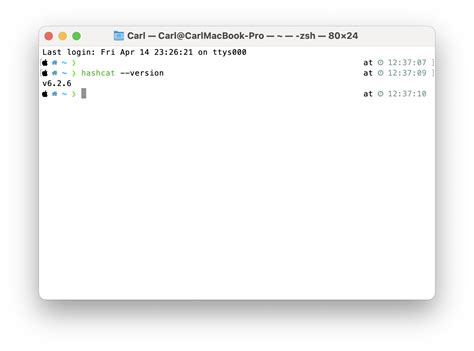 Hashcat 学习笔记 武汉同学 Carlのblog Hashcat 学习笔记 武汉同学 Carlのblog