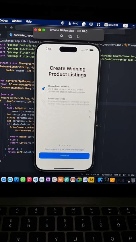 flexz flutter developer mobile developer ios and android dev 👉