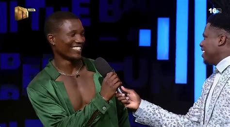 Tumi The Barber Full Profile And Biography Bbmzansi Big Brother