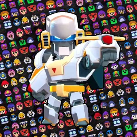 Brawl Stars Bo Brawl Stars