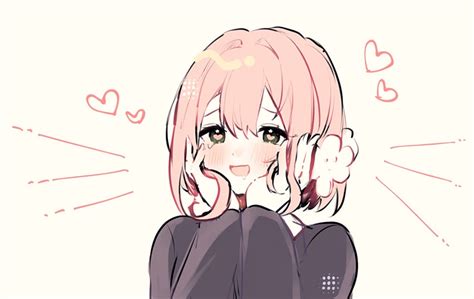 Hanazono Hakari Kimi No Koto Ga Dai Dai Dai Dai Daisuki Na 100 Nin No Kanojo Drawn By User