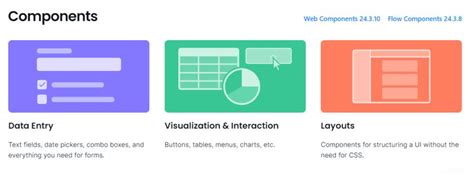 How Vaadin Ui Components Can Help You Build Applications Faster Brandon Canady Posted On The