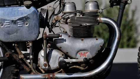 1960 Matchless G12cs Twin Desert Sl For Sale At Auction Mecum Auctions