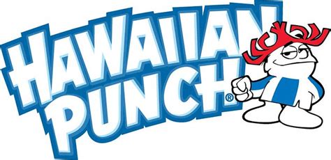 Hawaiian Punch Logo Aimee Plesa Flickr