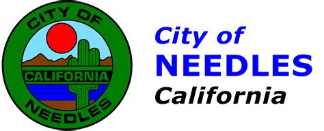 Location Map Of Needles City Of Needles