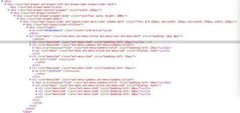 移动端侧栏问题 Issue vueComponent ant design vue pro GitHub