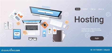 Cloud Data Center Computer Connection Hosting Server Database