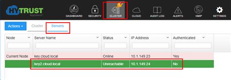 Configure Vmware Vsphere Encryption Key Management Server Cluster Virtualization Howto