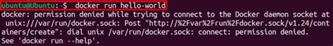 The Complete Docker Installation On Ubuntu Dracula Servers Tutorials
