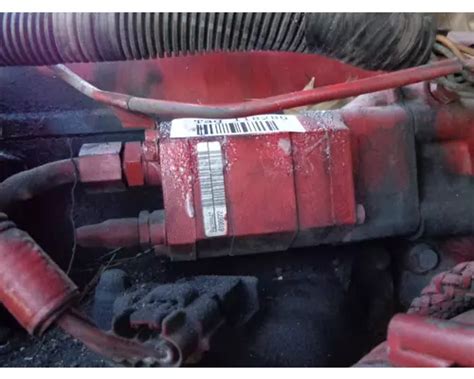 Cummins Isx Cm8704088847 Fuel Pump In Alamo Texas 118280