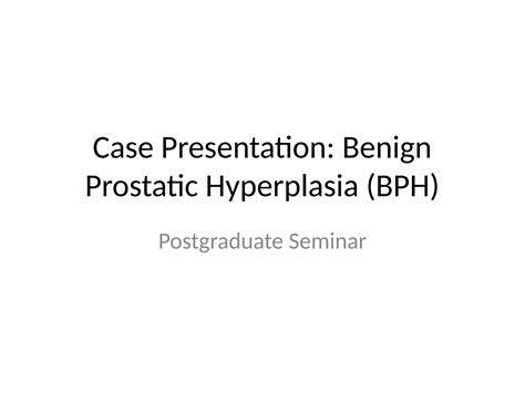 Bphcasepresentationupdatedhistorypptx