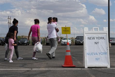 New York City To Open Second Migrant Shelter For Asylum Seekers In