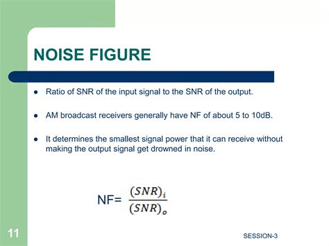 Radio Receiver Characteristics Pptx