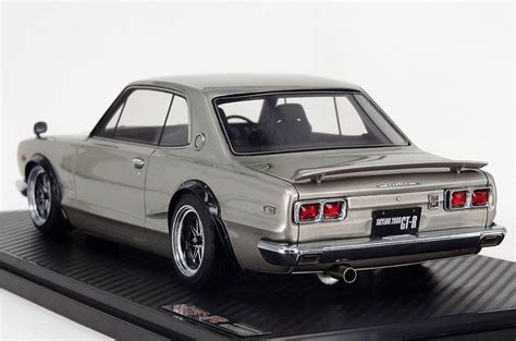 Ignition Model Nissan Skyline 2000 Gt R Kpgc10 •
