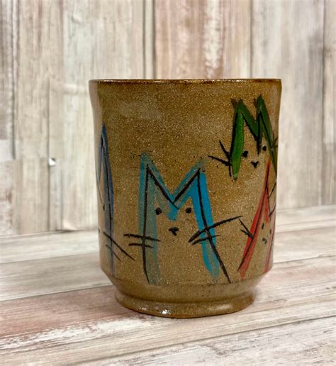 Handleless Mug Soul Purpose