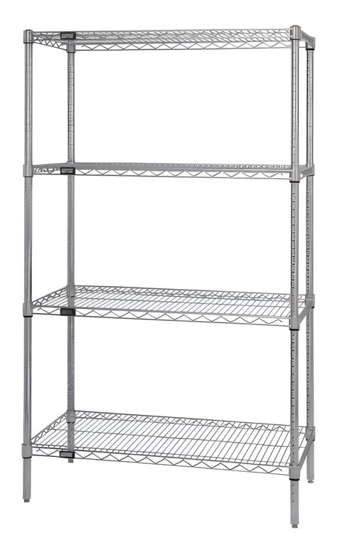 Quantum Wr86 3672c Wire Shelving Usa Restaurant Suppliers