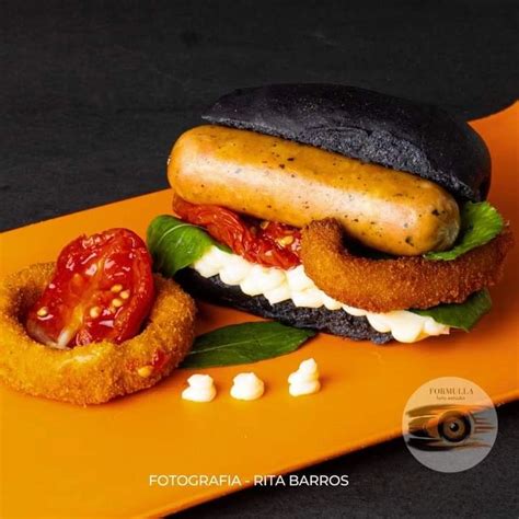 Fotografia De Alimentos Formulla Foto Estúdio