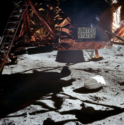 Space Debris How Much Trash Have We Left On The Moon