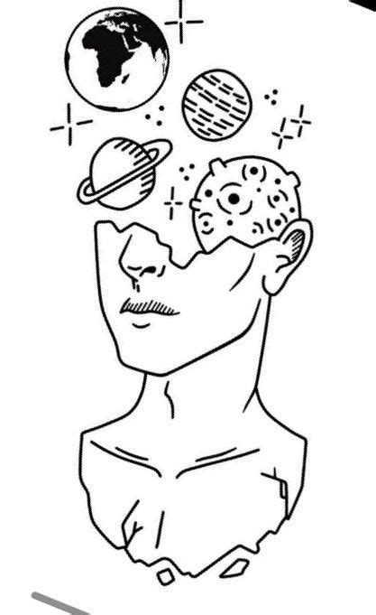 Philosophy Drawing Ideas