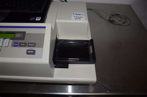 Molecular Devices Spectrophotometer Spectra Max 190 Banebio