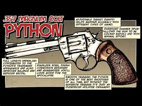Colt Python Unboxing And First Firing YouTube