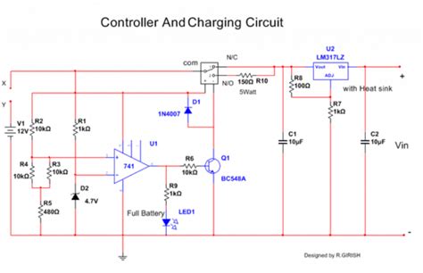 Convert Your Computer Ups To Home Ups Homemade Circuit Projects