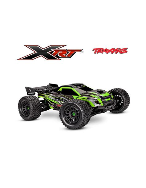 Traxxas Xrt 4x4 Vxl 8s 1 6