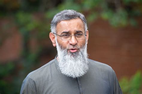 Preacher Anjem Choudary Charged With Three Terror Offences Including