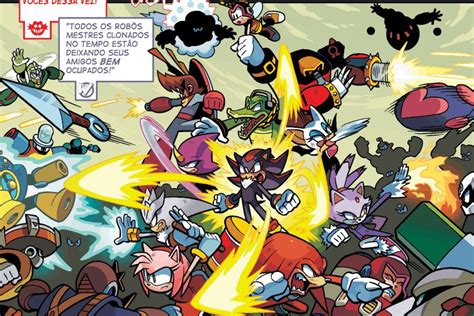 Sonic Tales Crossover Sonic X Megaman Parte 12 Último Capítulo