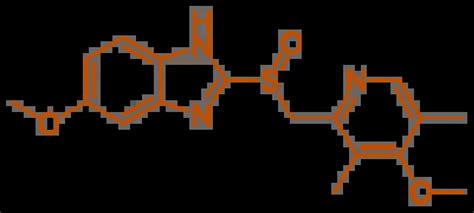 Omeprazole Structure Mode Of Action Uses Firsthope
