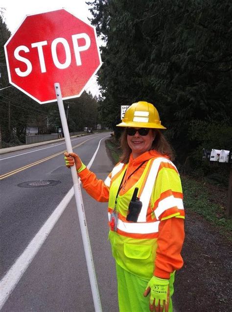 Flagger Certification Test