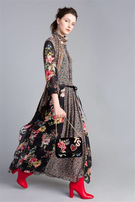 Los 11 Vestidos Patchwork De La Temporada Y Cómo Llevarlos Según El Street Style