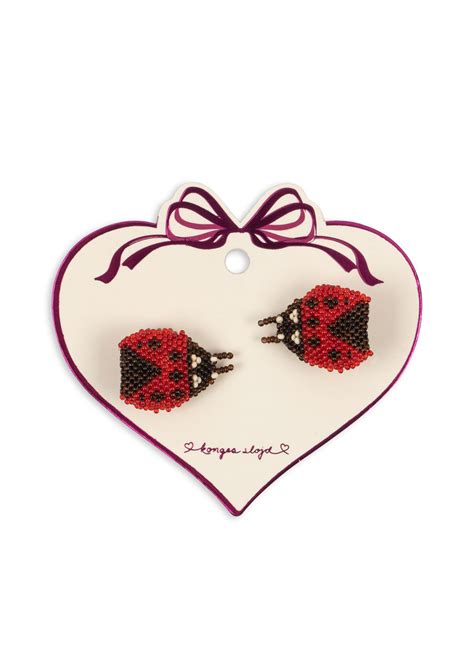 2 Pack Ladybug Hair Clip Ladybug