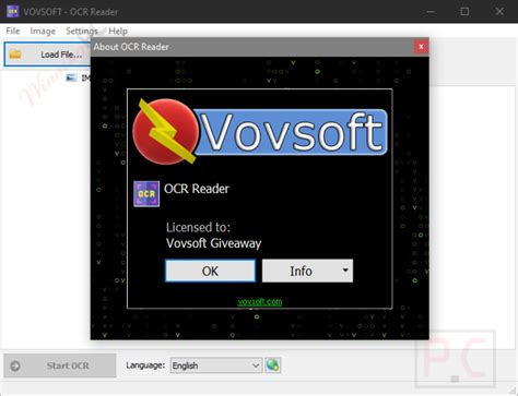 Vovsoft Ocr Reader Giveaway Full Version Download 2025