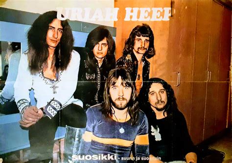 Uriah Heep Discography Discogs