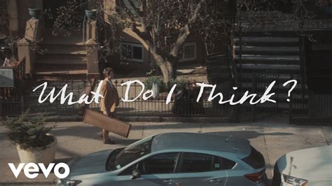 Hamilton Leithauser What Do I Think Ft James Austin Johnson Youtube Music