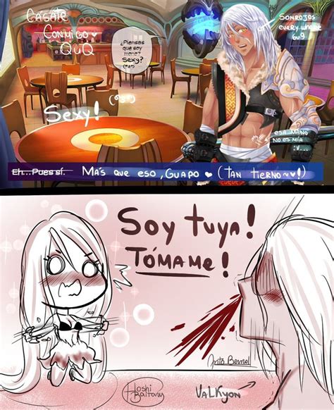 Pin De Emmy Watashi Em Eldarya Memes Docete Amor