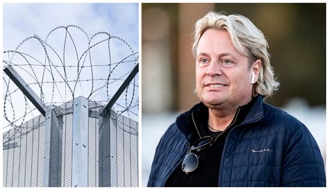 Runar Sögaard Varnad I Fängelset Igen Kissade