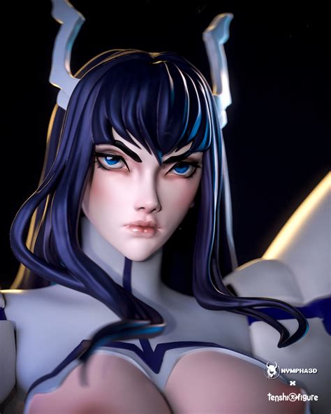 Download Nympha Satsuki Kiryuin Nsfw Kill La Kill 3d Print