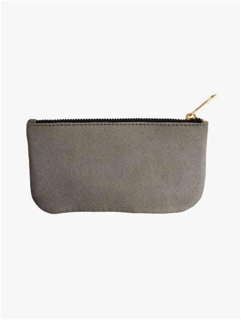 Iris Sunglass Case Grey Fudakti