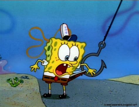 Spongebob Squarepants Hooks This Wallpapers