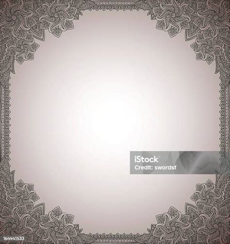 Decoative 華麗な落書きフレーム いたずら書きのベクターアート素材や画像を多数ご用意 いたずら書き イラストレーション スケッチ Istock