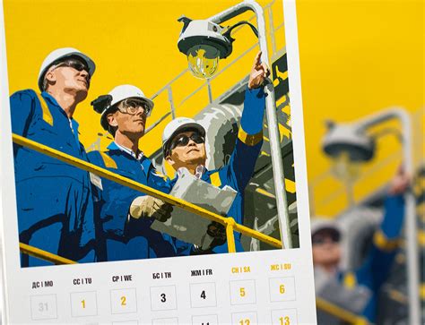 Ncpoc Настольный календарь 2013 Redpoint Graphics Брендинговое