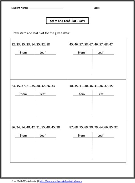 Grade 7 Patterns And Relations Worksheets