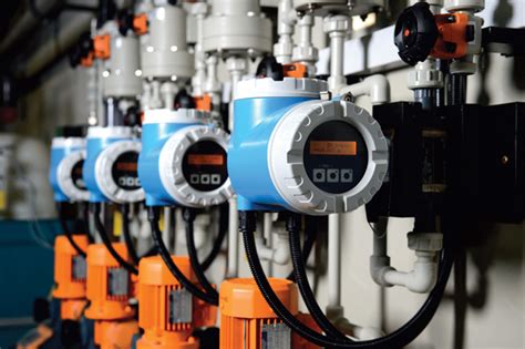 Control And Monitoring Instrumentation For Oil And Gas
