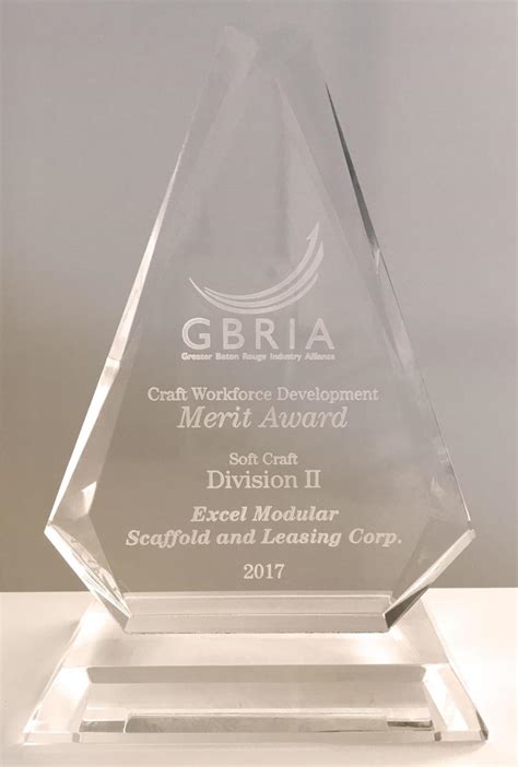 Excel Modular Scaffold On Linkedin Excel Modular Scaffold And Leasing Corp Received A 2017